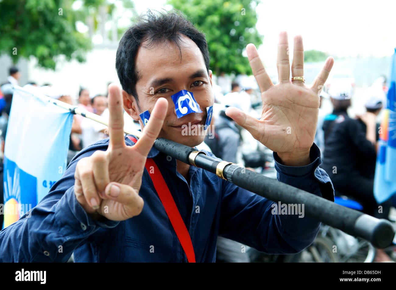Stickers of national flags hi-res stock photography and images - Alamy