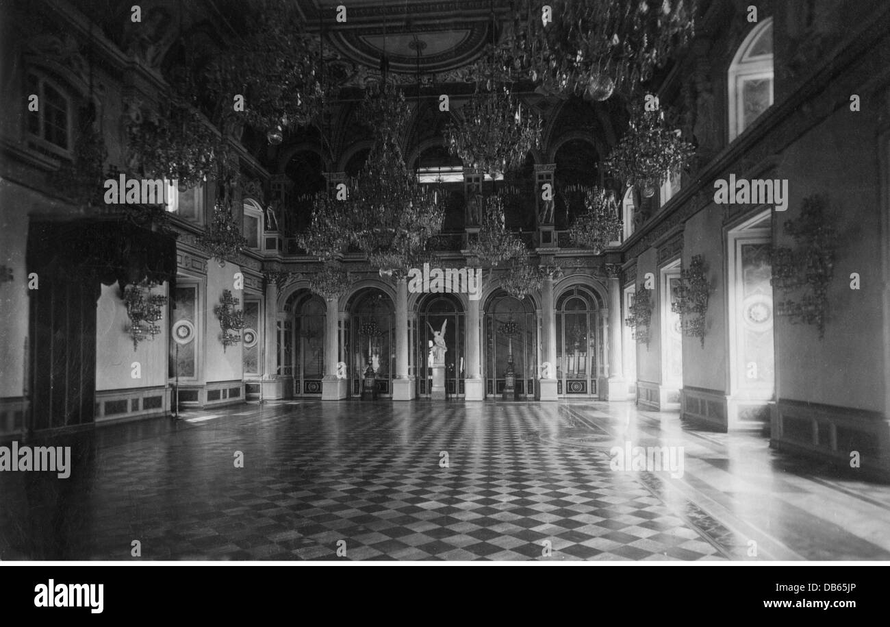 Stadtschloss (berlin City Palace) High Resolution Stock Photography and ...