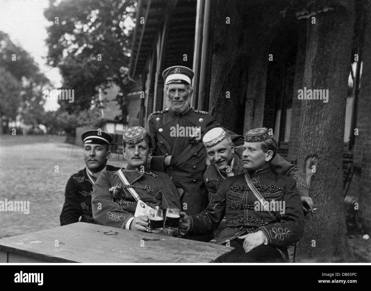 German Fraternity High Resolution Stock Photography and Images - Alamy
