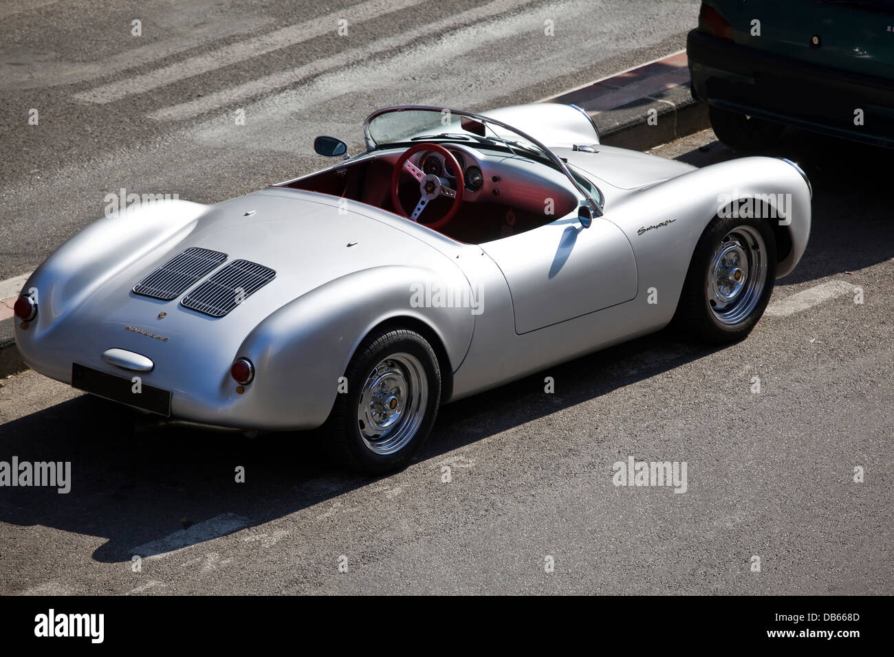 Spyder Porsche 356 Stock Photo - Alamy