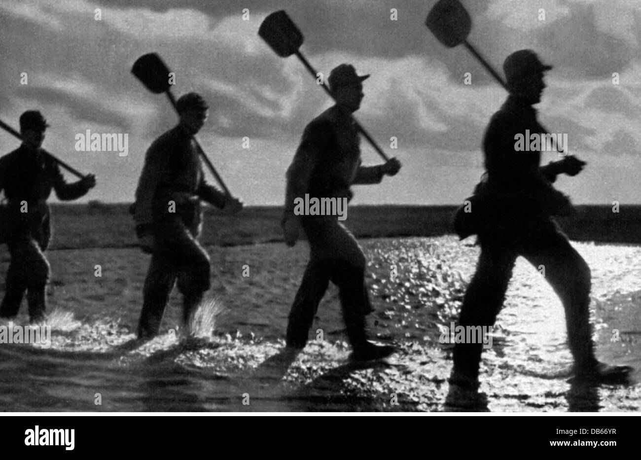 National Socialism, organisations, Reich Labor Service ...