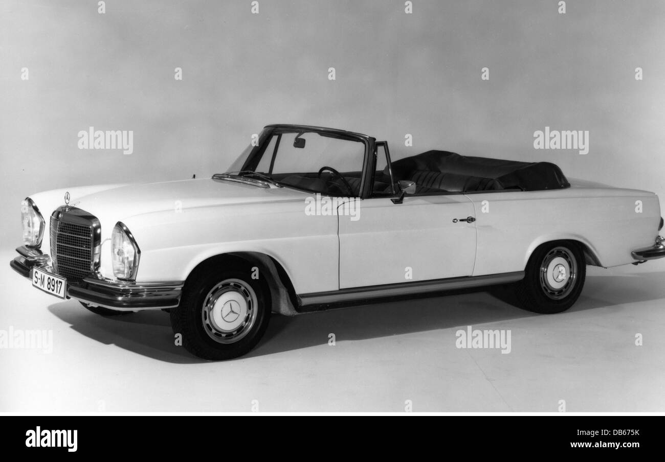 1960s convertible hi-res stock photography and images - Alamy