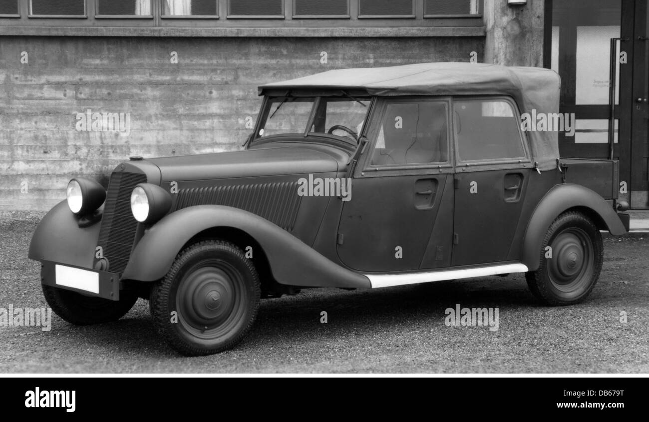 transport / transportation, cars, Mercedes-Benz 170 V cross country ...