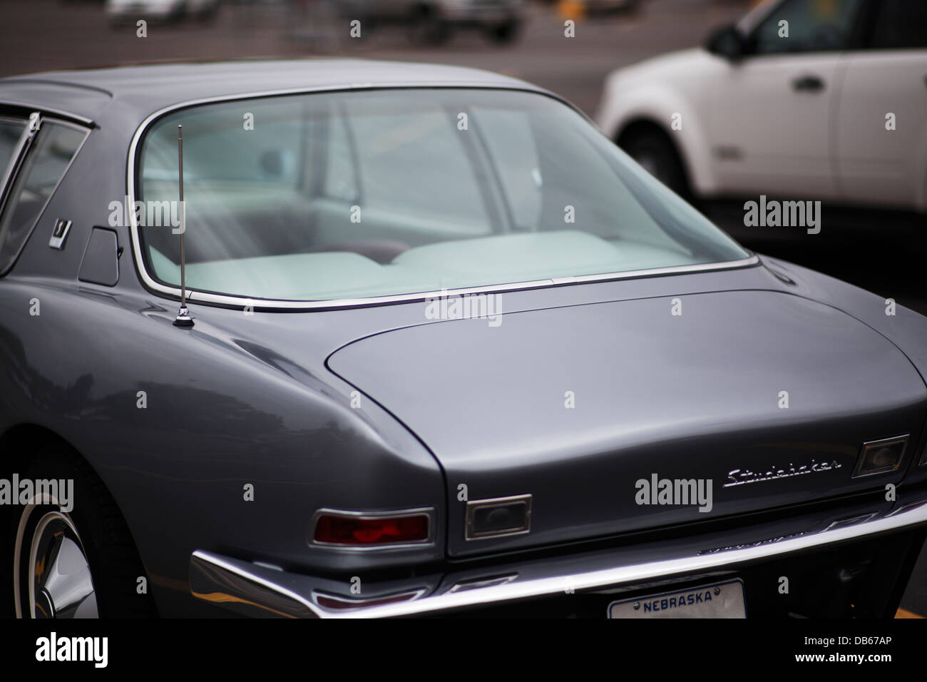 Avanti studebaker hi-res stock photography and images - Alamy