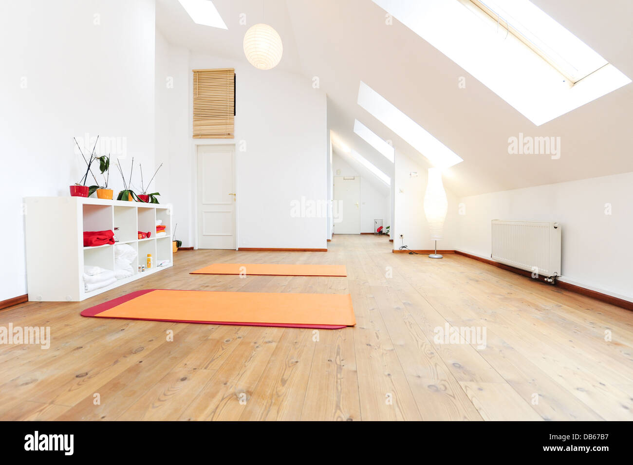 Aerobic architecture hi-res stock photography and images - Alamy