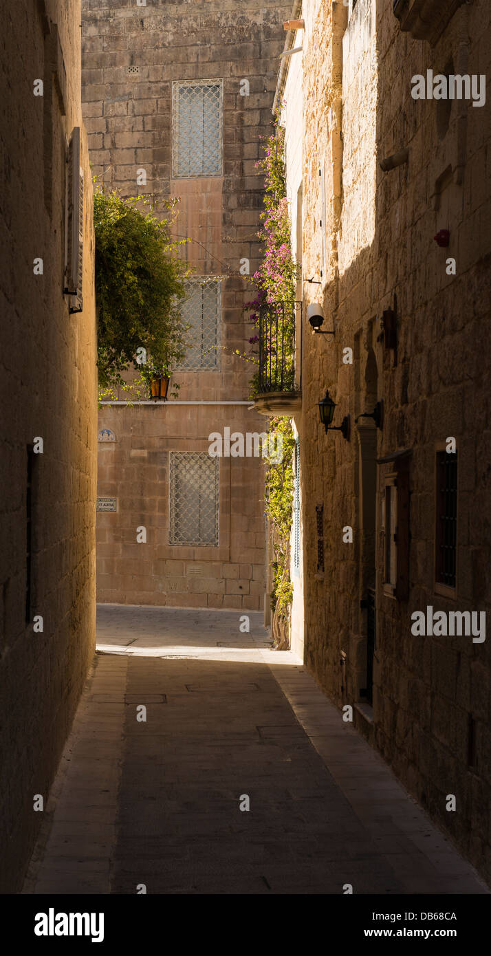 Triq hi-res stock photography and images - Alamy