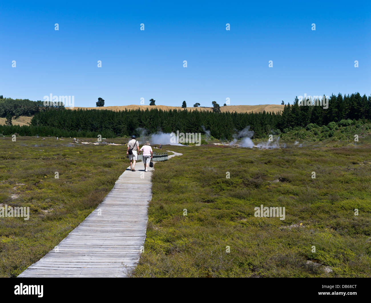Hot springs at craters of the moon hi-res stock photography and images ...