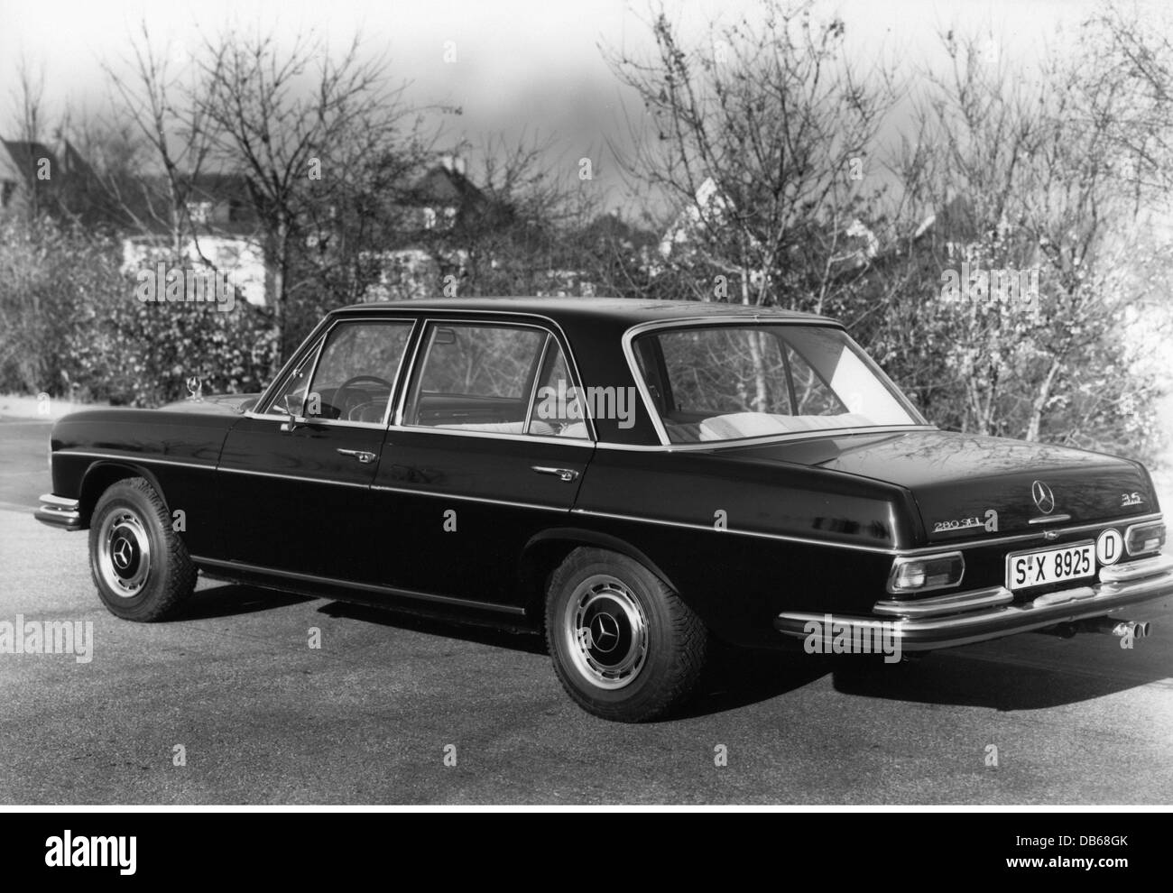 280 sel hi-res stock photography and images - Alamy