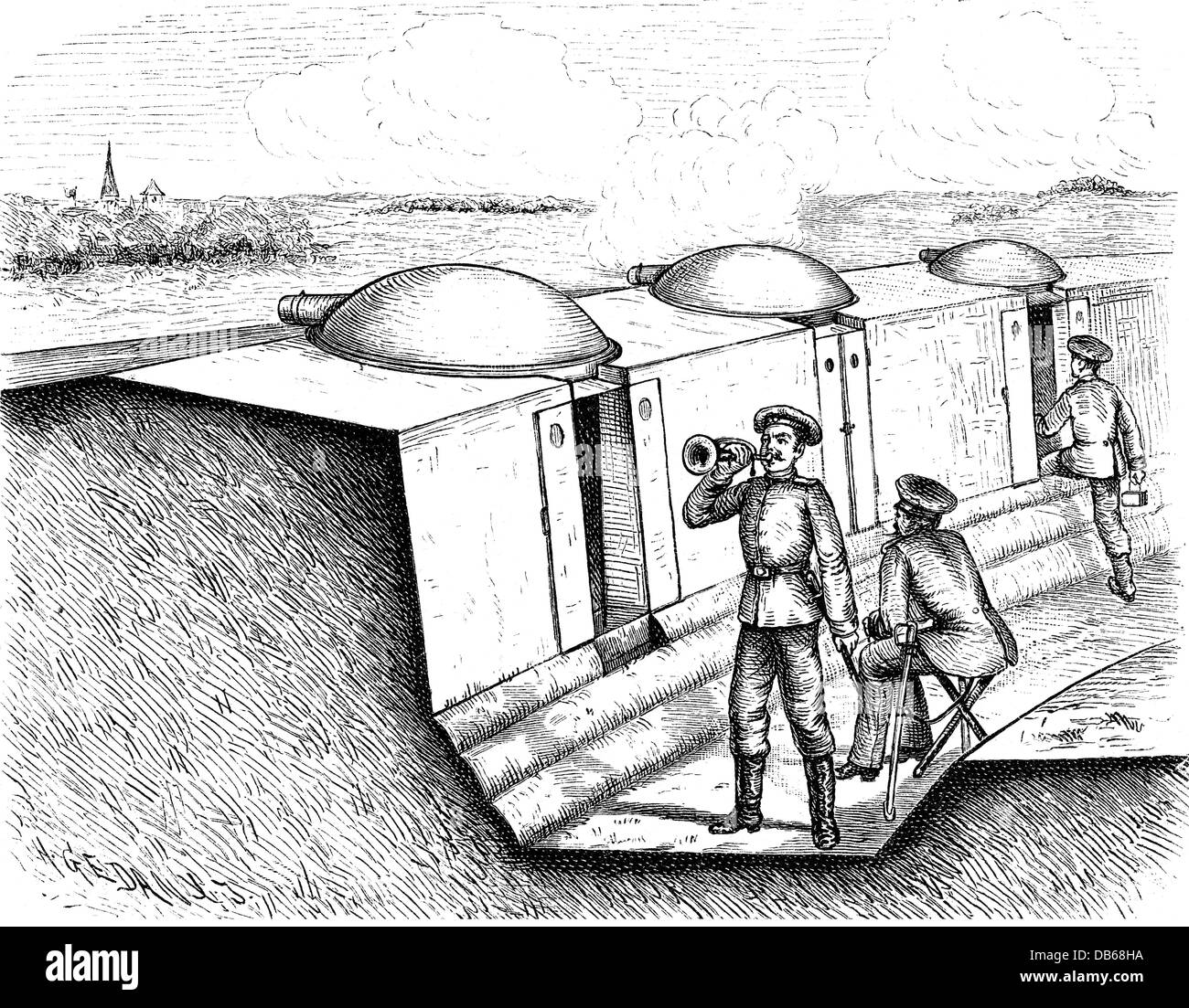 Empire machinery Black and White Stock Photos & Images - Alamy