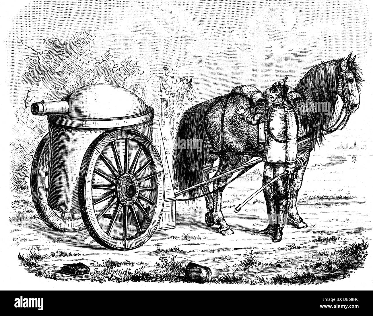 Hermann gruson hi-res stock photography and images - Alamy