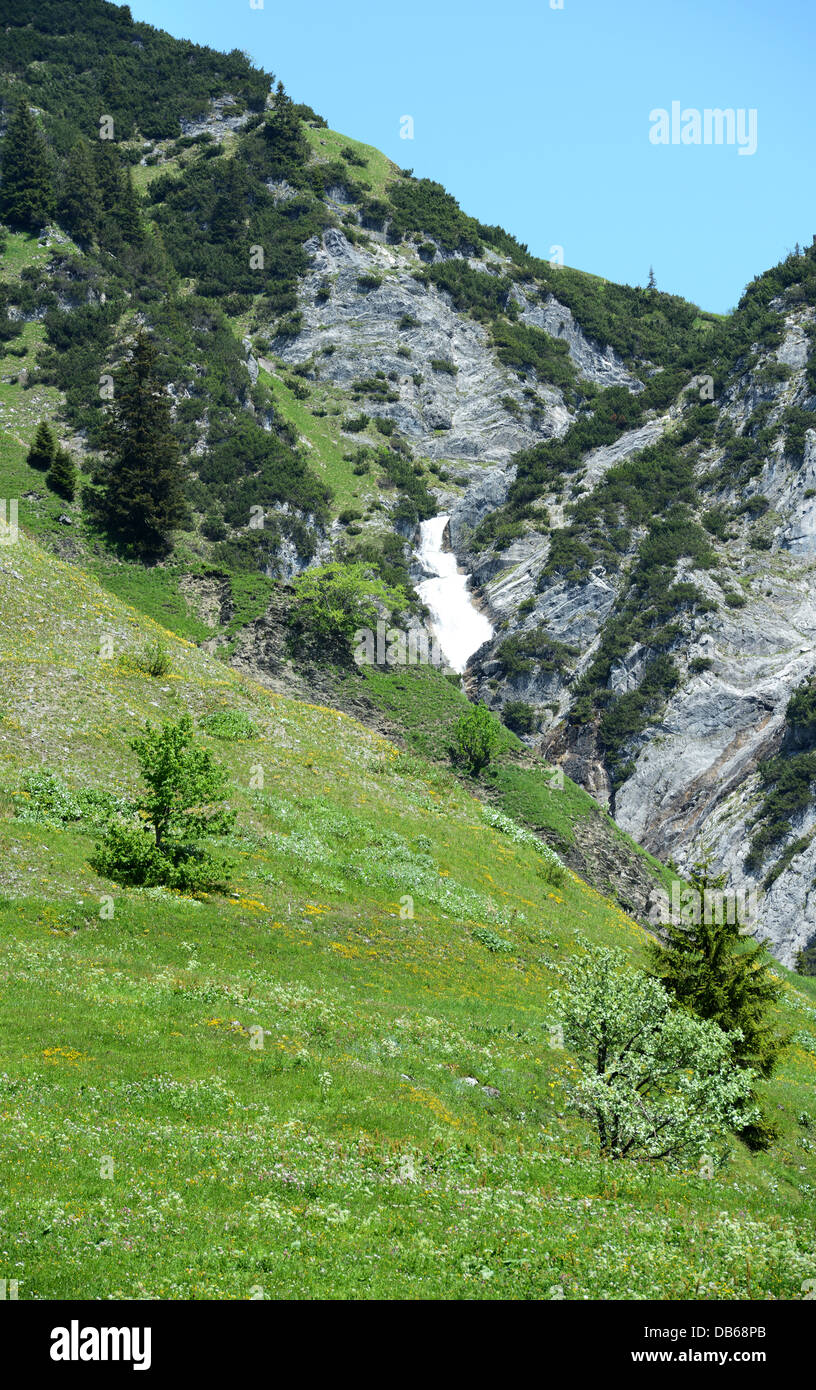 Arlberg Mountain Road High Resolution Stock Photography and Images - Alamy