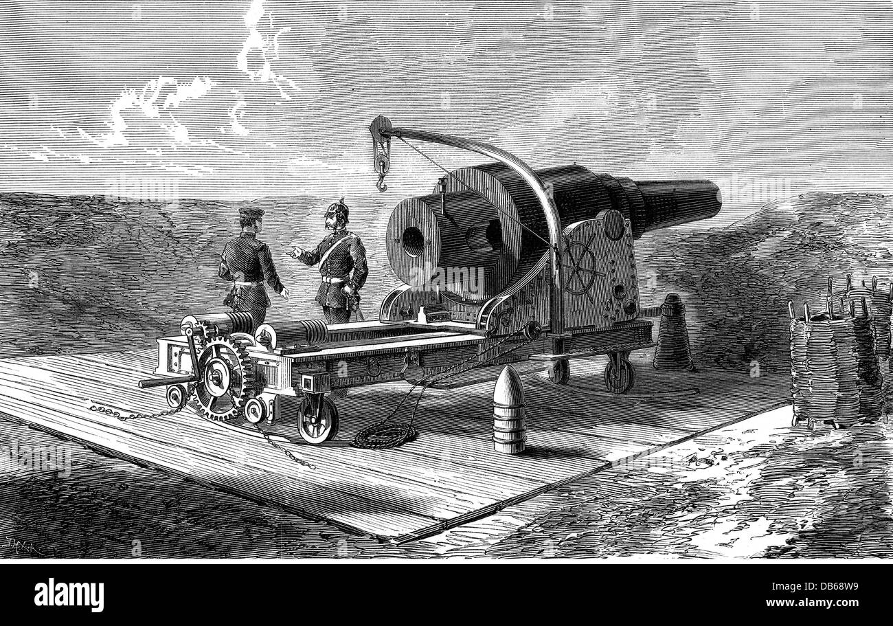 Siege Gun Stock Photos & Siege Gun Stock Images - Alamy