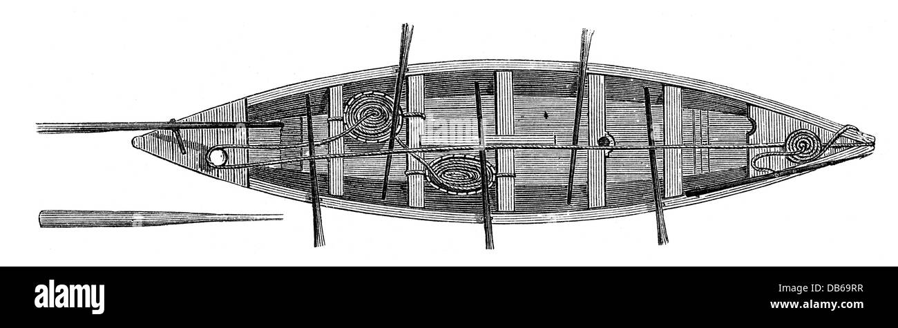 19th century fishing boat hi-res stock photography and images - Alamy