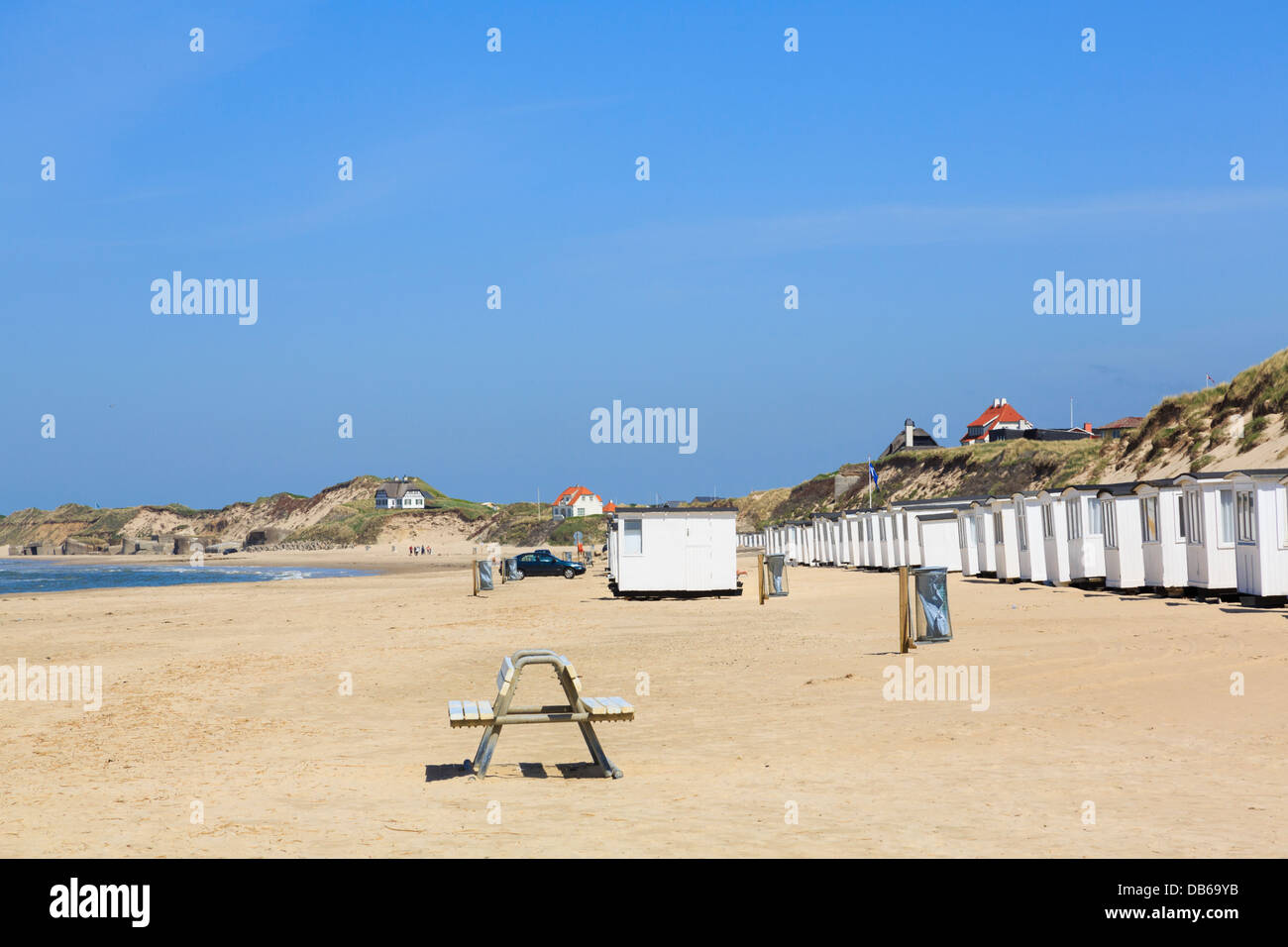Lökken hi-res stock photography and images - Alamy