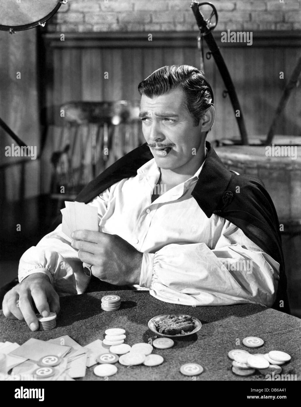 Clark Gable Gone With The Wind