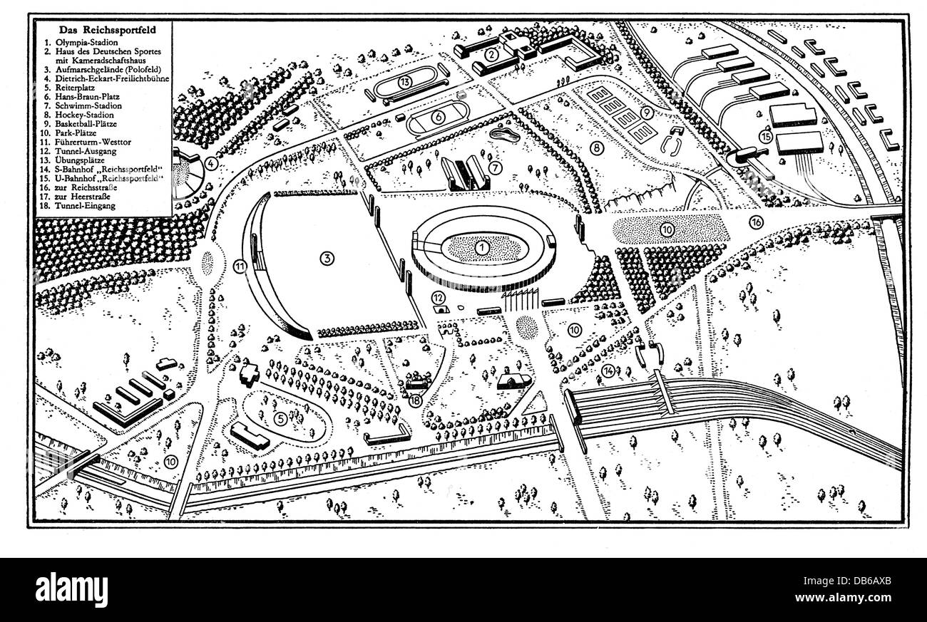 Map of europe 1930s hi-res stock photography and images - Alamy