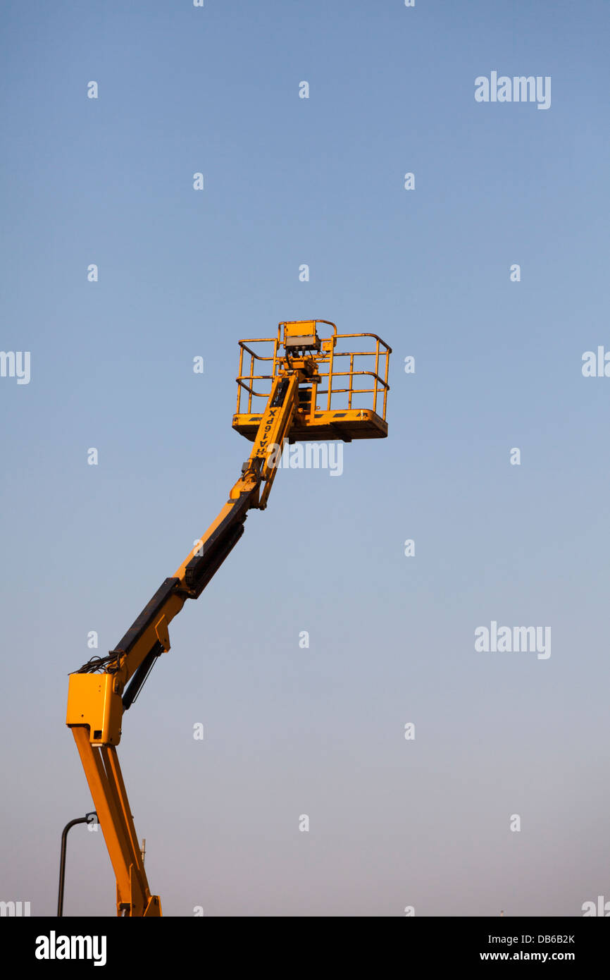 Cherry picker hi-res stock photography and images - Alamy