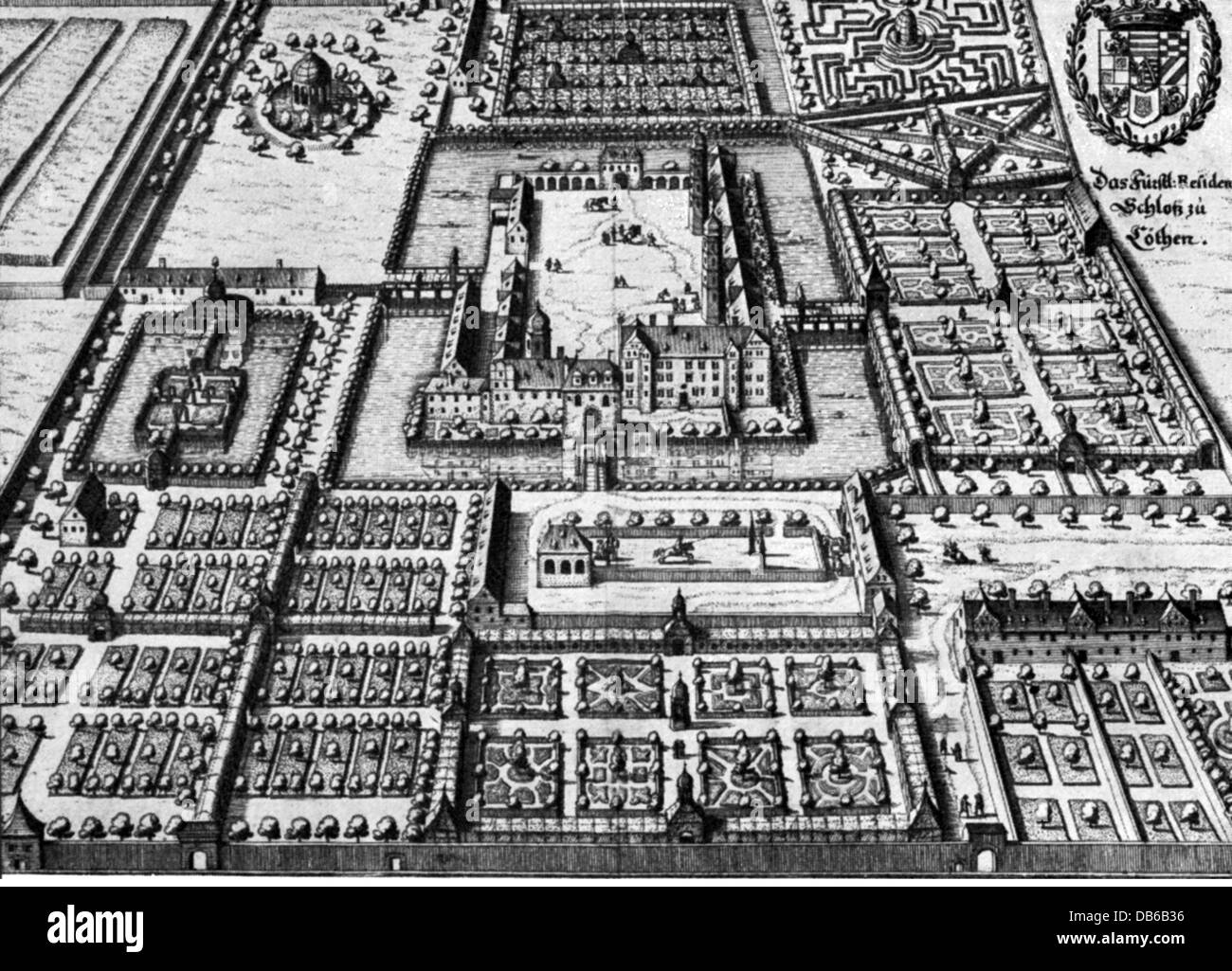 Köthen germany Black and White Stock Photos & Images - Alamy