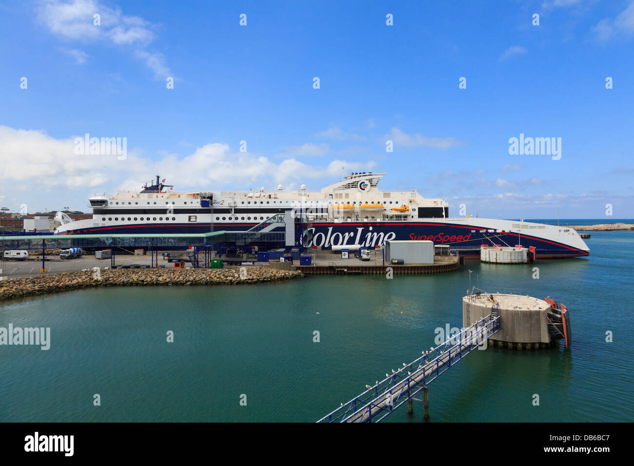Colorline superspeed hi-res stock photography and images - Alamy