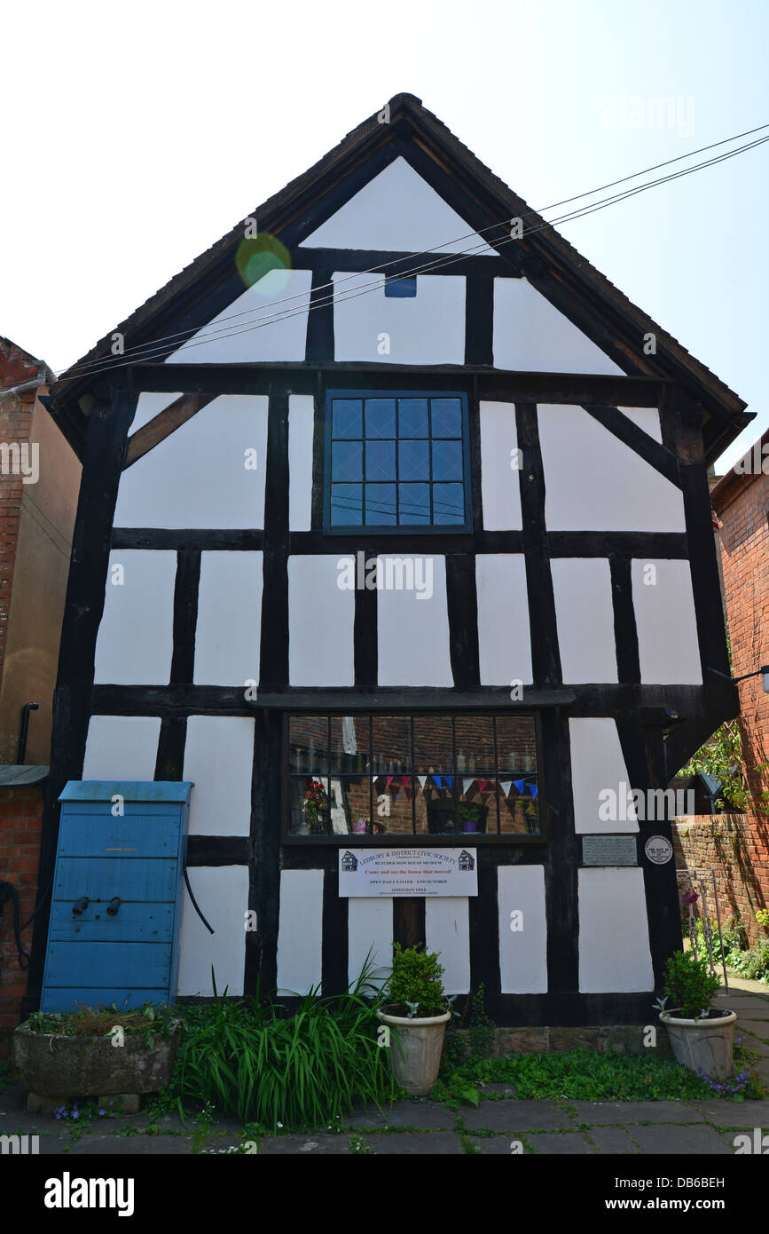 Butchers row hi-res stock photography and images - Alamy
