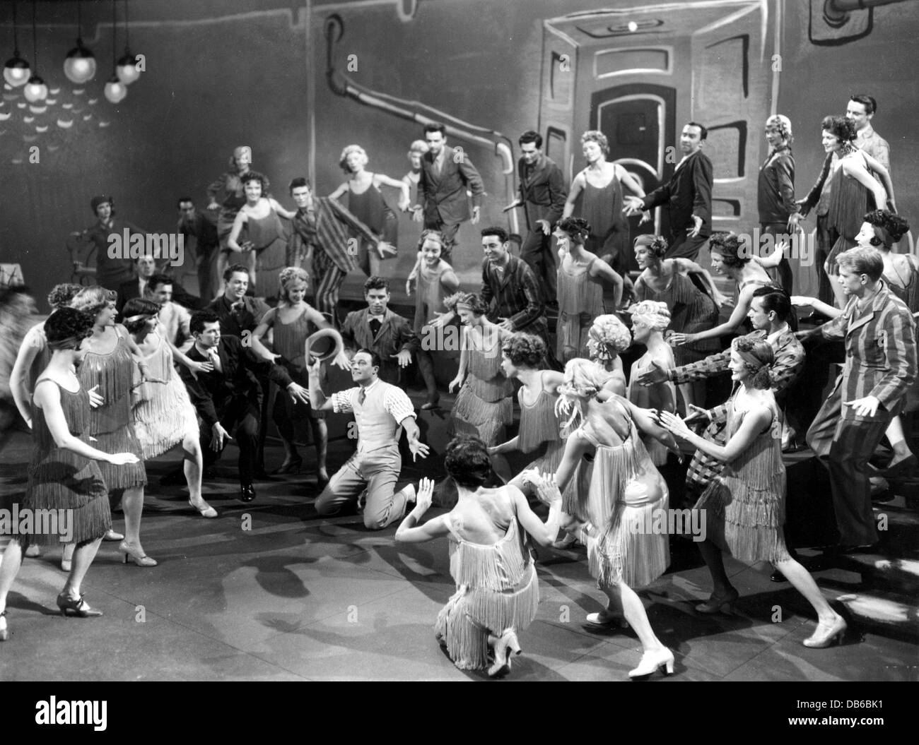 SINGIN' IN THE RAIN MGM, 1952. Directed by Stanley Donen. With Gene ...