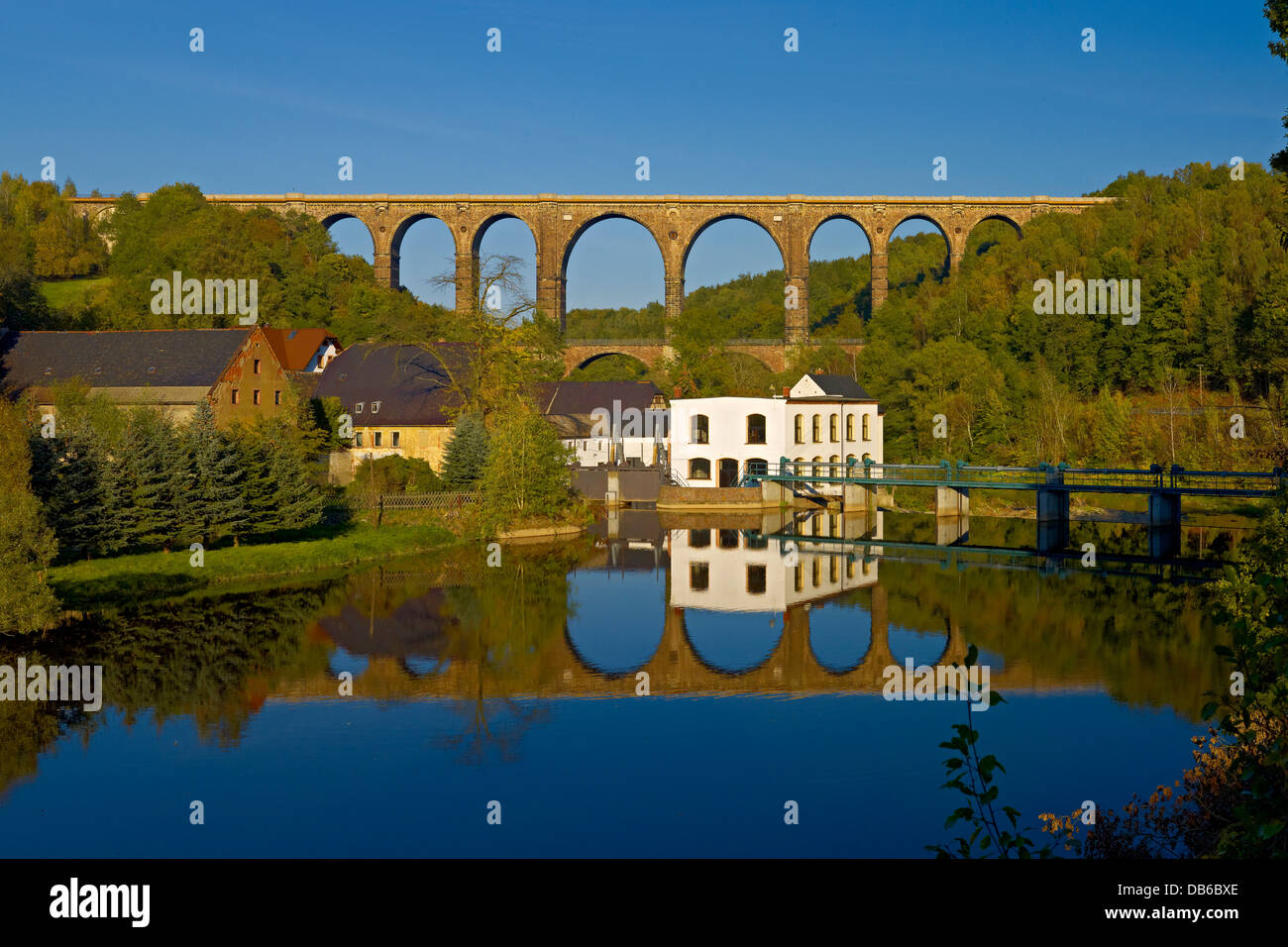 Zwickau mulde river hi-res stock photography and images - Alamy