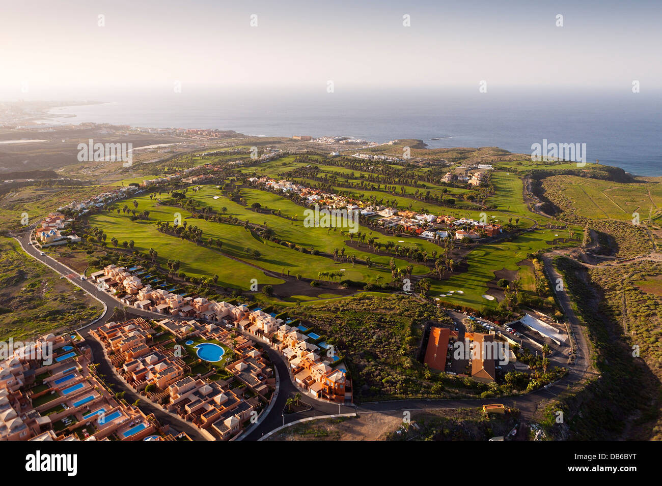 Playa golf hotel hi-res stock photography and images - Alamy