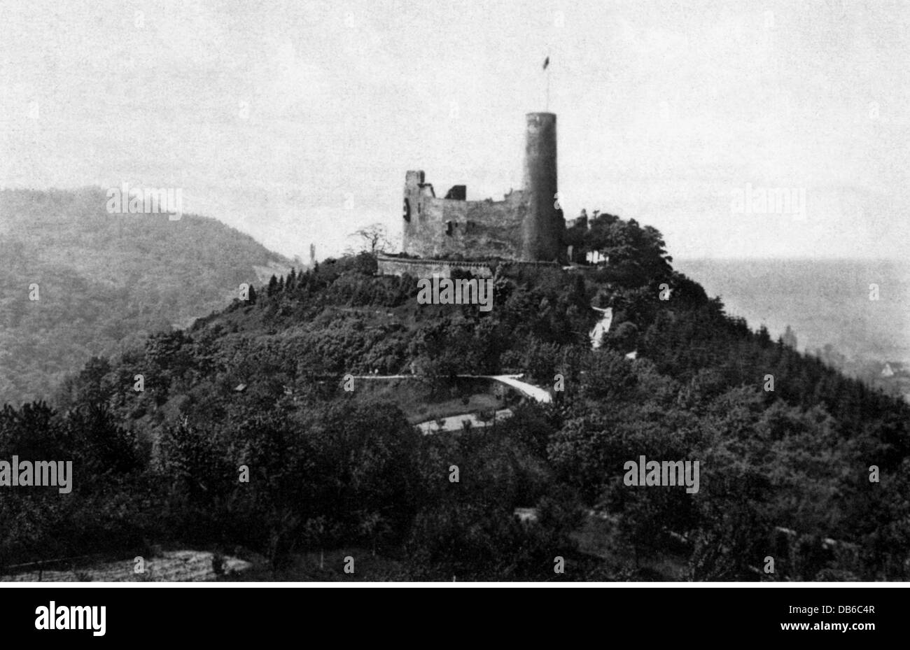 Windeck castle hi-res stock photography and images - Alamy