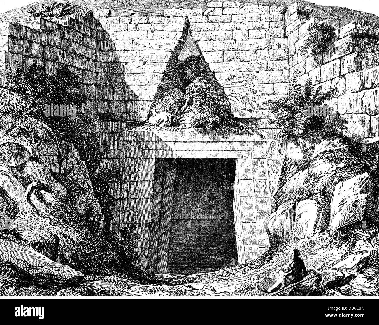 Tomb treasure hi-res stock photography and images - Alamy