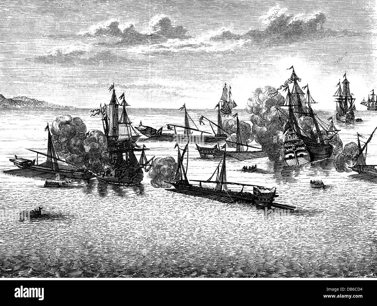 17th century belli hi-res stock photography and images - Alamy