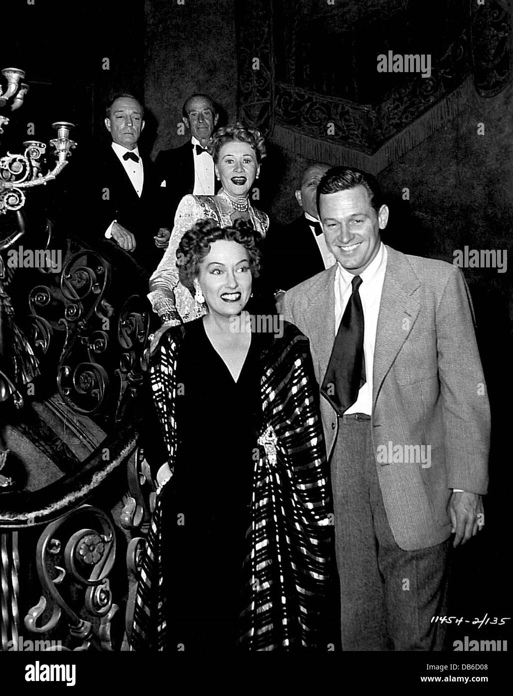 Gloria swanson sunset boulevard hi-res stock photography and images - Alamy