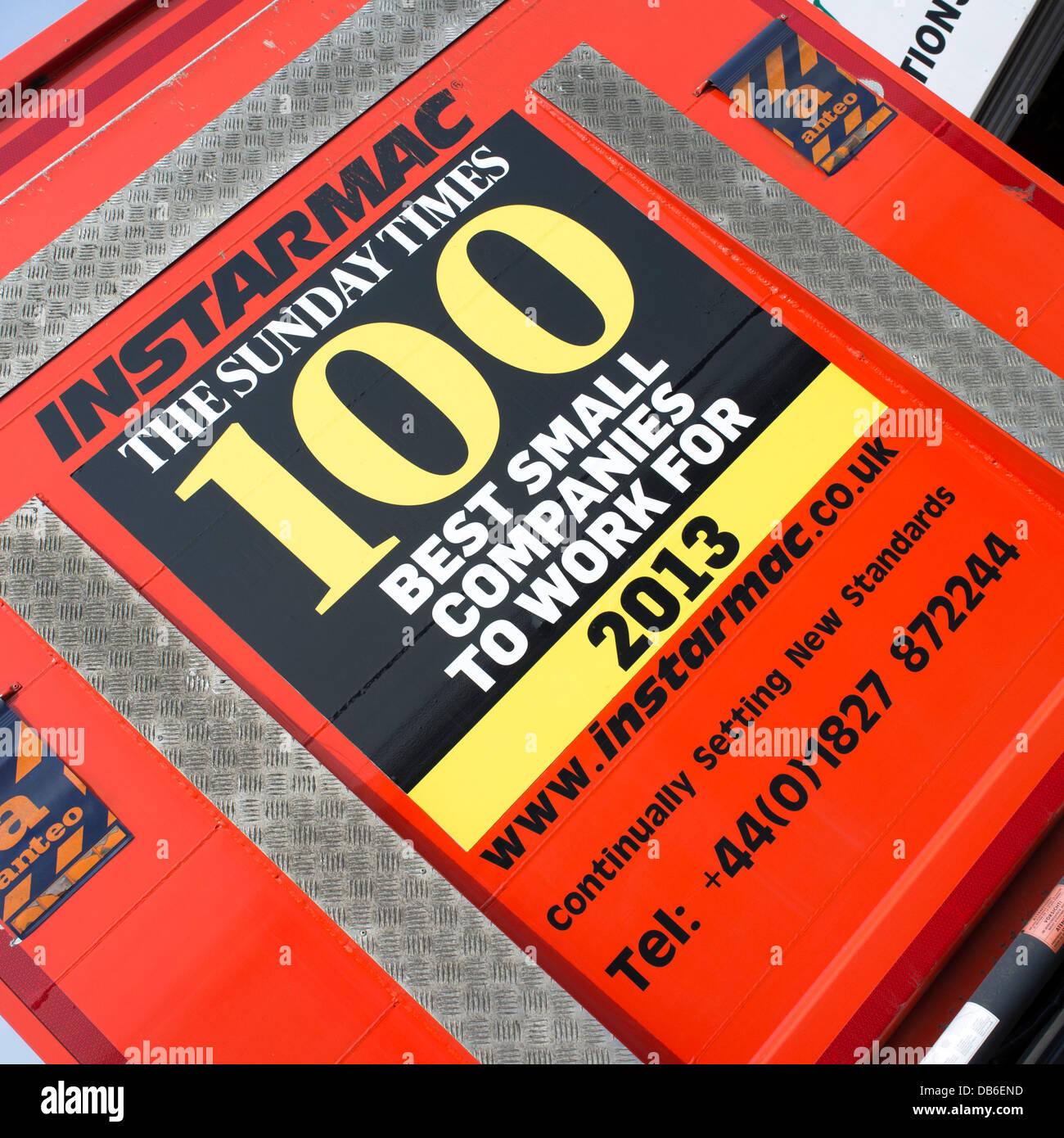 Lorry companies hi-res stock photography and images - Alamy