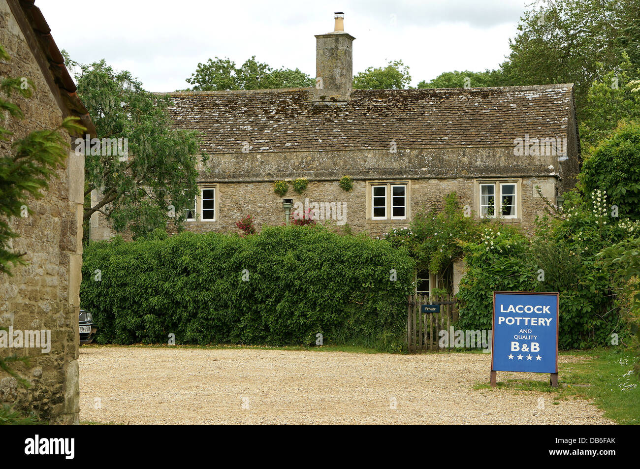 Filming lacock hi-res stock photography and images - Alamy