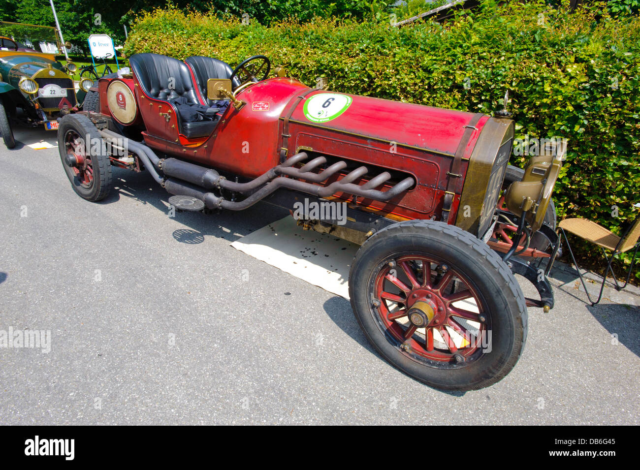 Locomobile hi-res stock photography and images - Alamy
