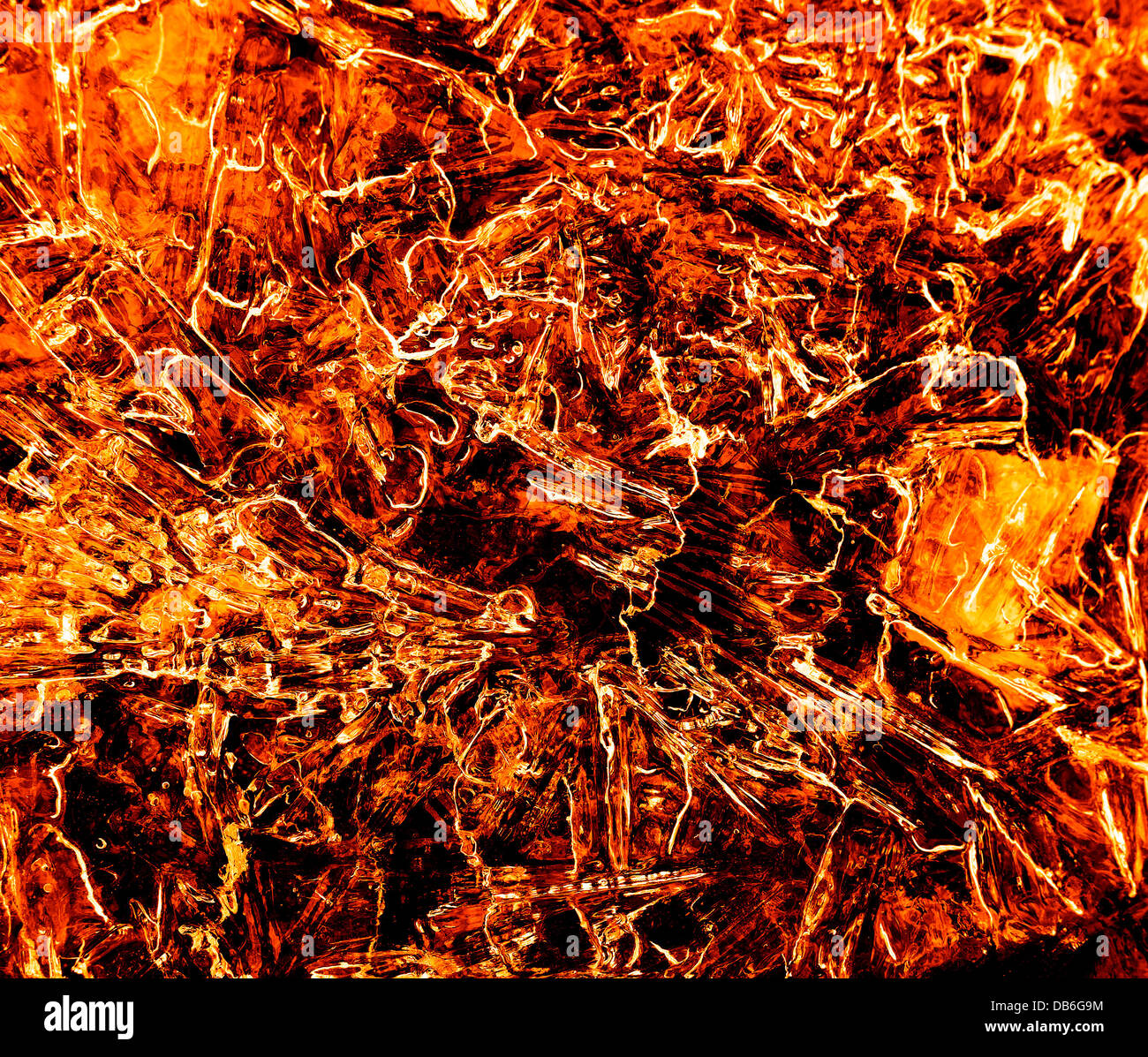 Fire Vs Ice Wallpaper