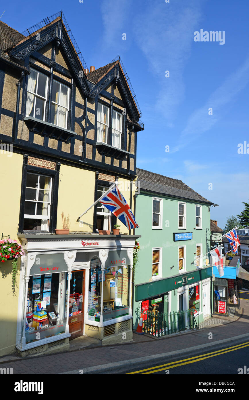 Church street malvern hi-res stock photography and images - Alamy