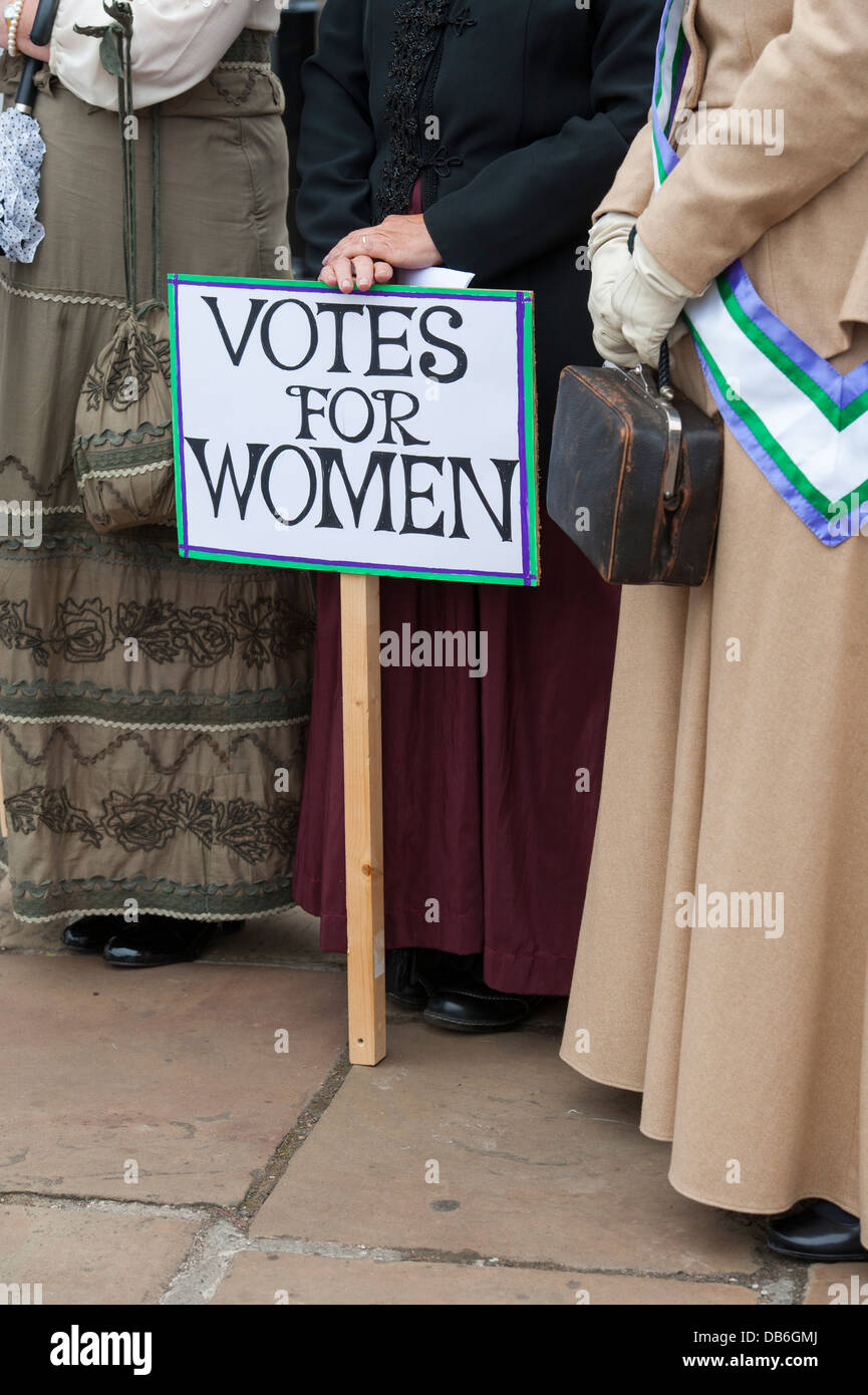 suffragettes holding a votes for women placard at a suffragette ... suffragettes holding a votes for women placard at a suffragette ...