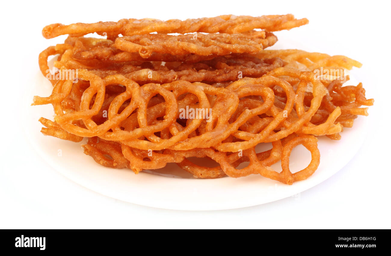 Jilapi or jalebi of Southeast Asia Stock Photo - Alamy