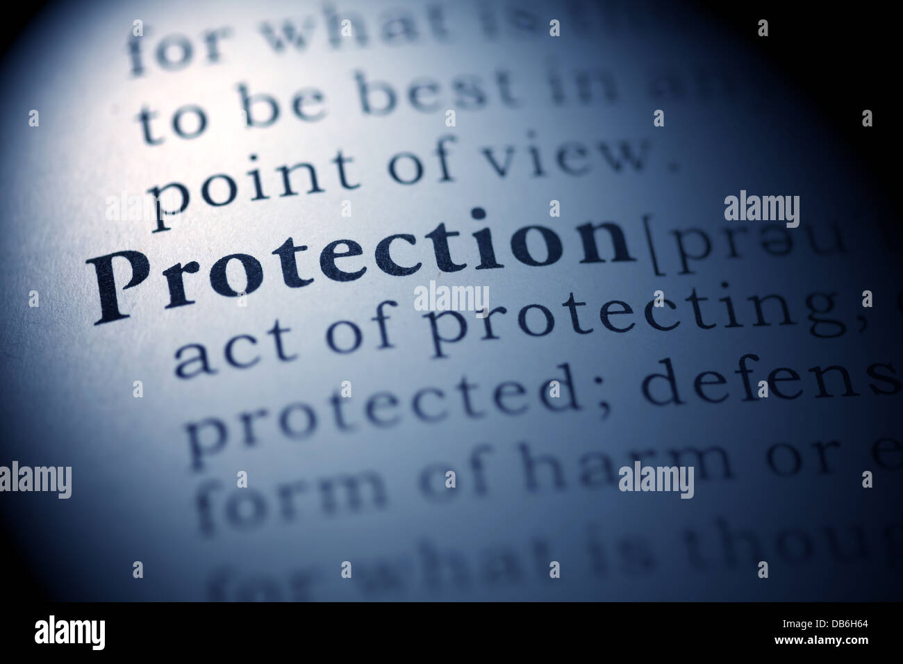 Protect word hi-res stock photography and images - Alamy