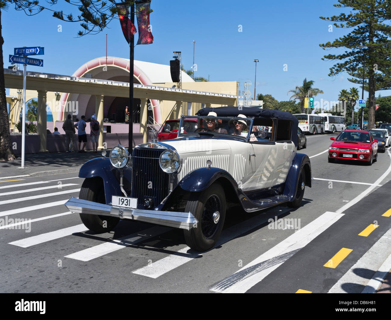 Classic Cars New Zealand