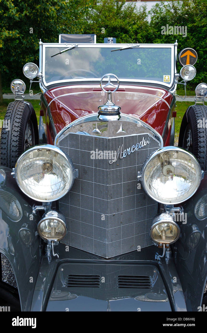 100 year old car hi-res stock photography and images - Alamy