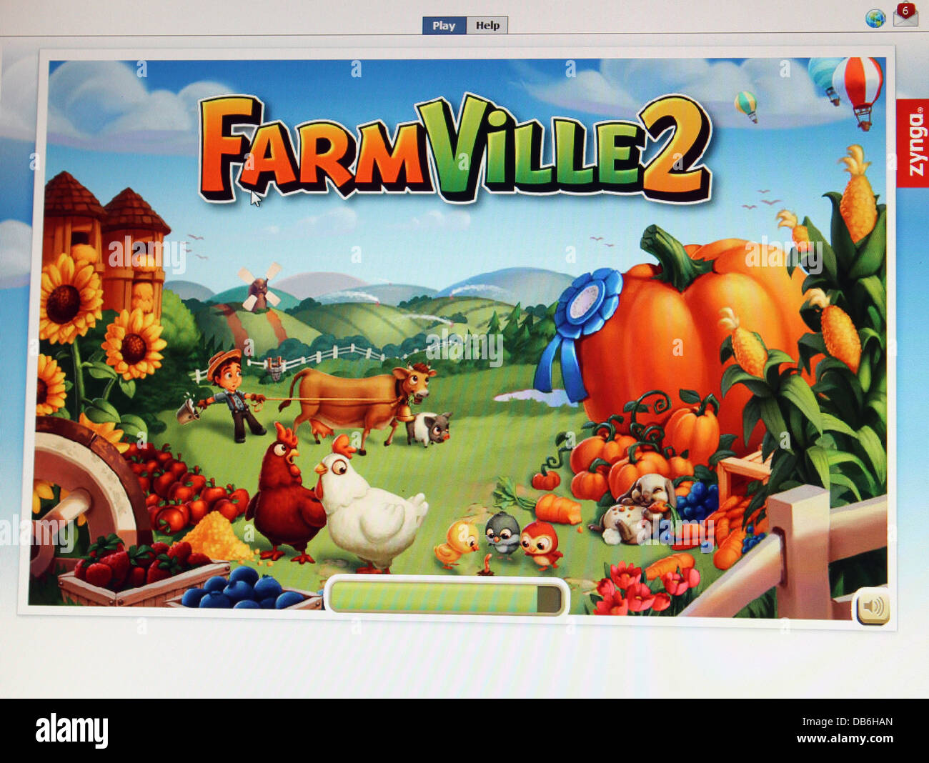 Farmville 2 hi-res stock photography and images - Alamy