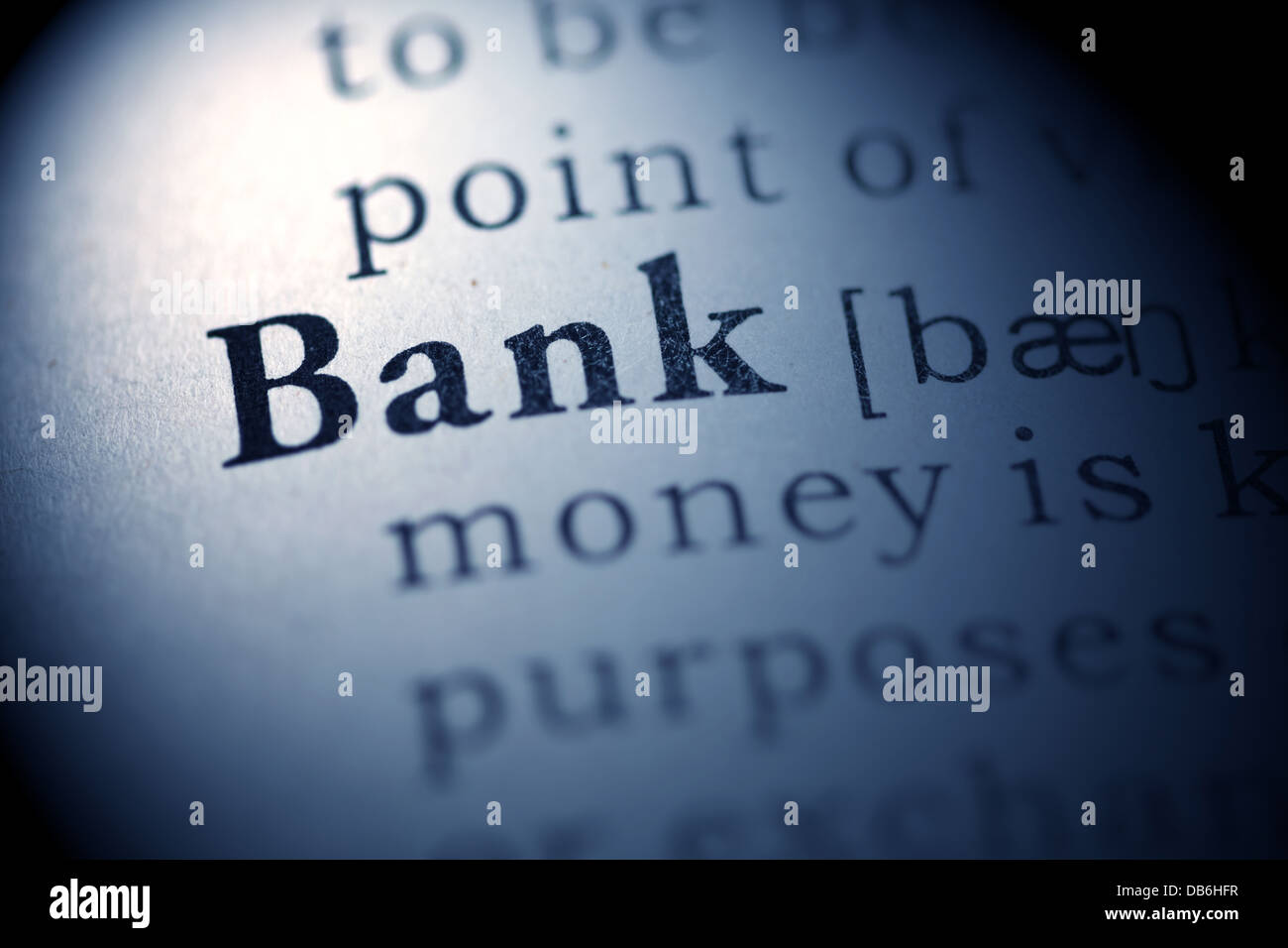 Word Bank Stock Photos & Word Bank Stock Images - Alamy