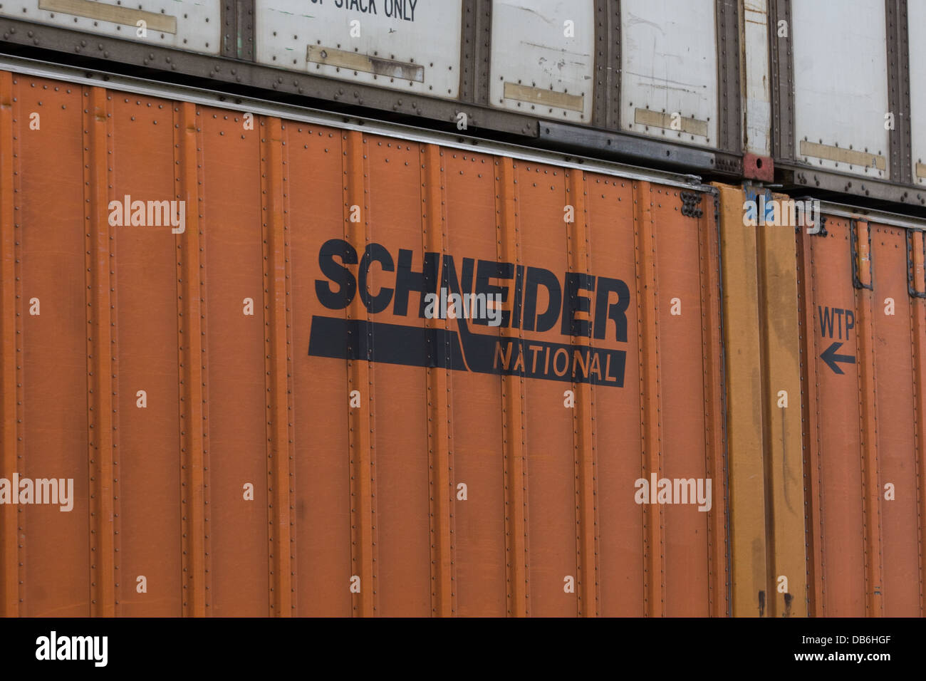 Schneider Intermodal