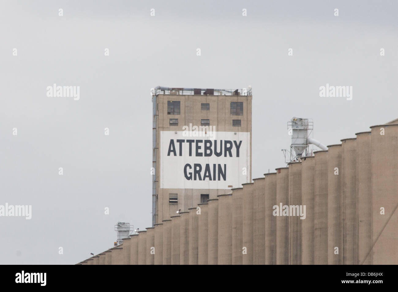 Grain Elevator Texas Stock Photos & Grain Elevator Texas Stock Images ...