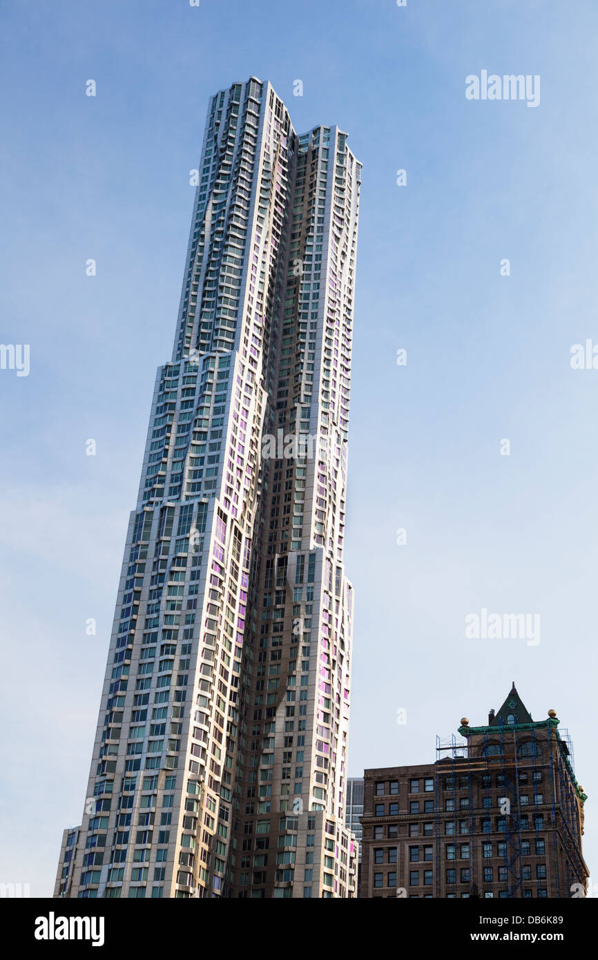 Beekman tower new york hi-res stock photography and images - Alamy
