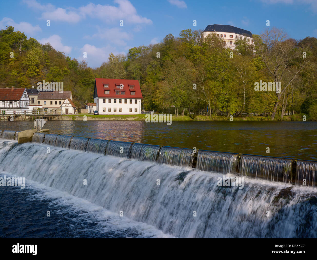Frankenberg castle hi-res stock photography and images - Alamy