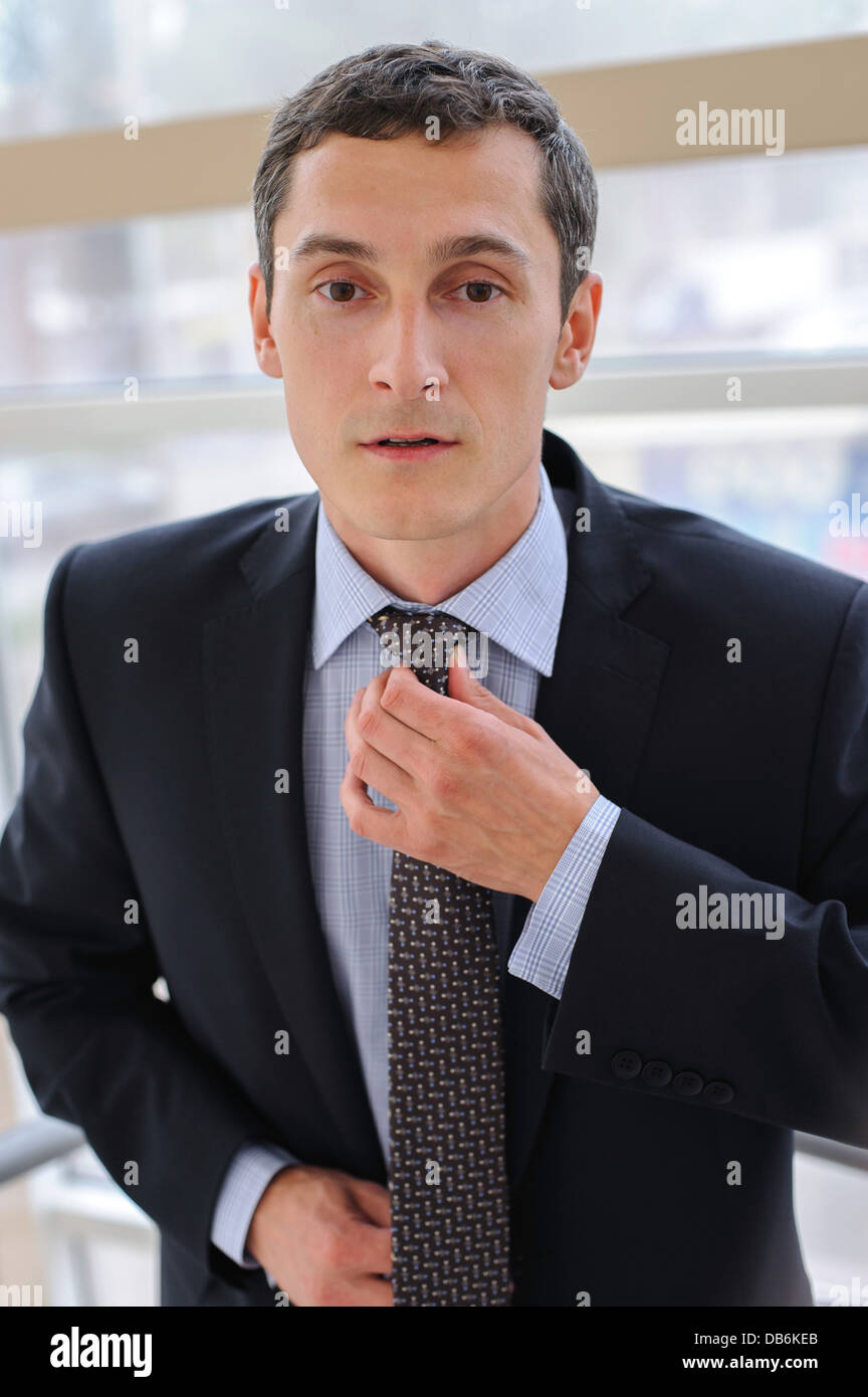 Neutral facial expression hi-res stock photography and images - Alamy