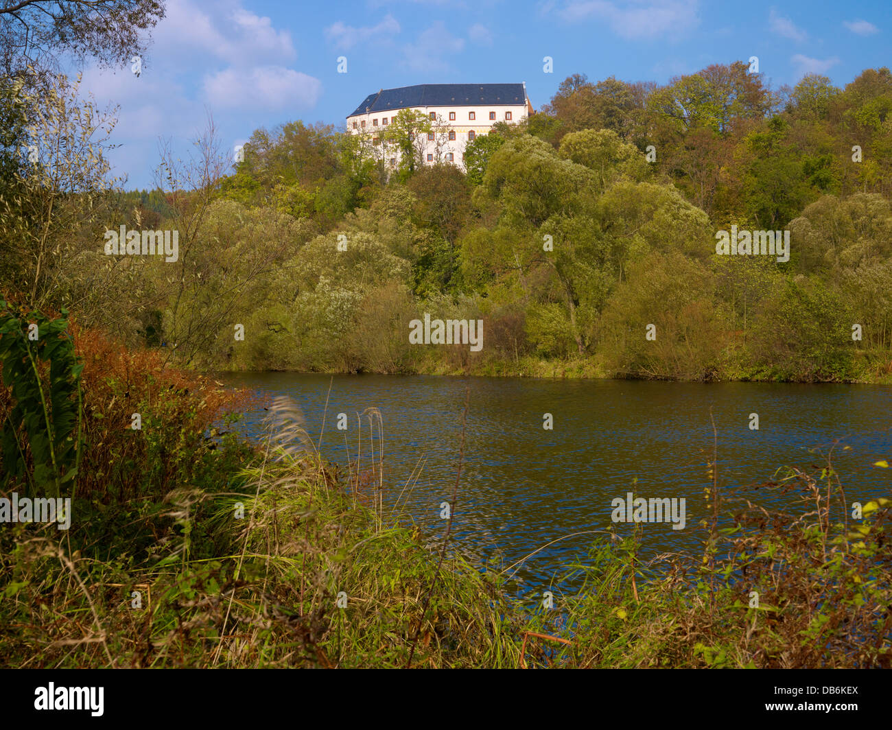 Frankenberg castle hi-res stock photography and images - Alamy