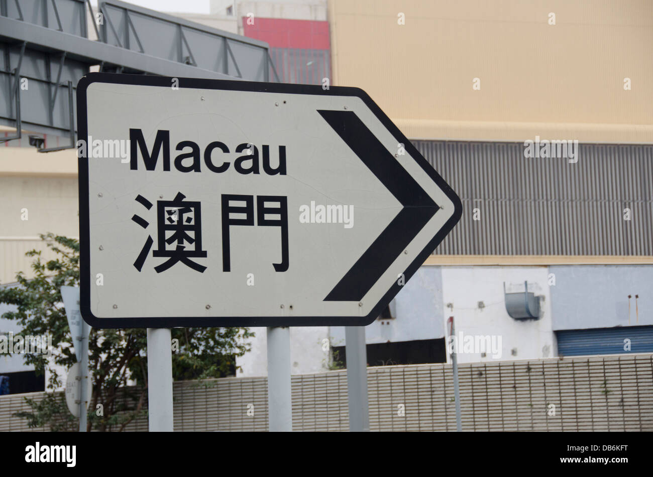 China, Macau. Macau was both the first and last European colony in ...